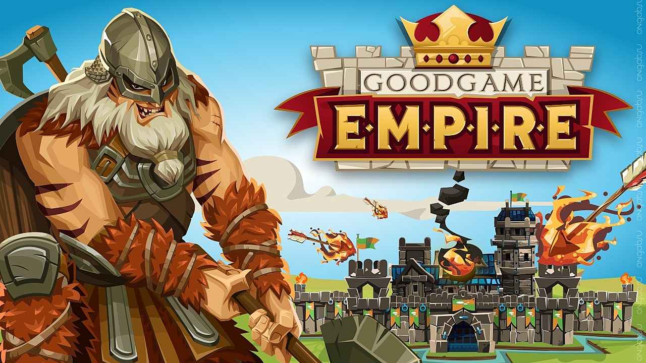 Tipy a triky pro hru Goodgame Empire - Jak začít podnikání